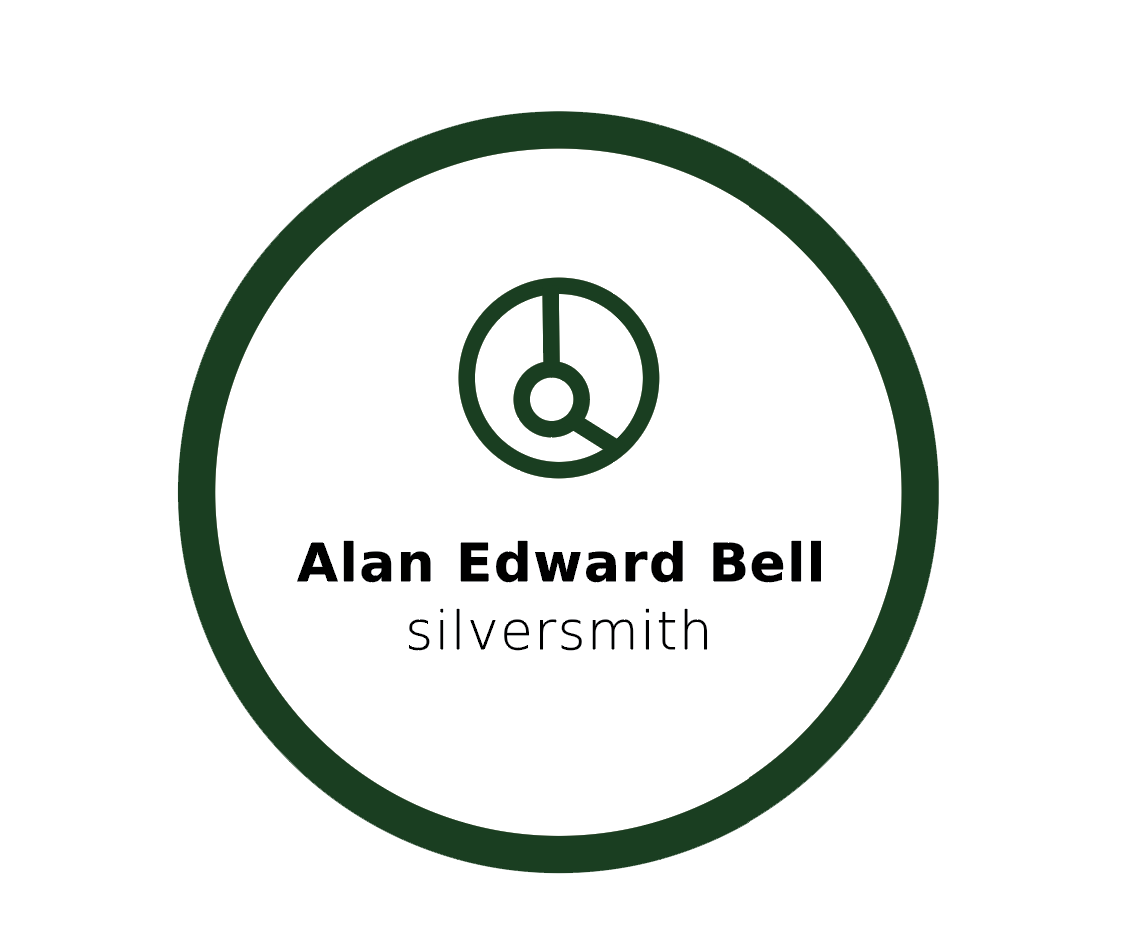 Alan Edward Bell Silversmith